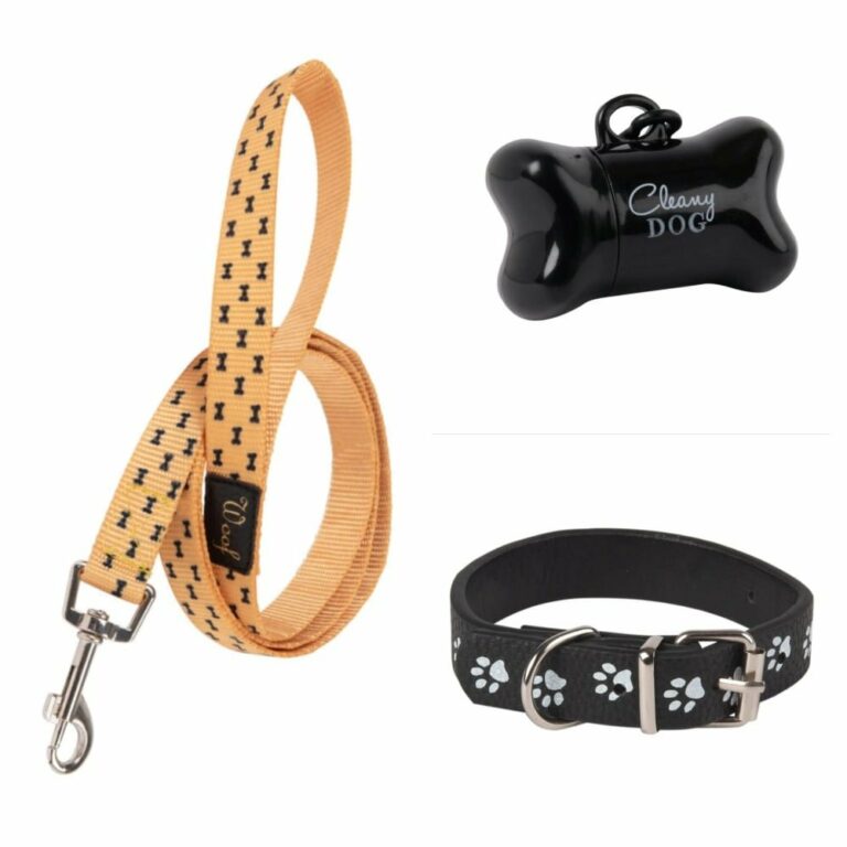 Accesorios Para Perros: Colección Encantadora | El Blog De Uma